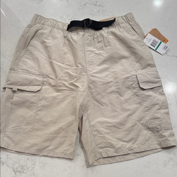 Timberland | Shorts | Timberland Light Tan Cargo Shorts | Poshmark